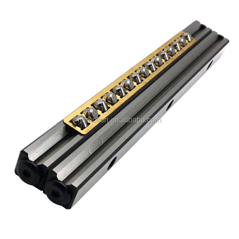 Crossed Roller Slide Rail For Cnc Linear Guide, High Quality Crossed ...