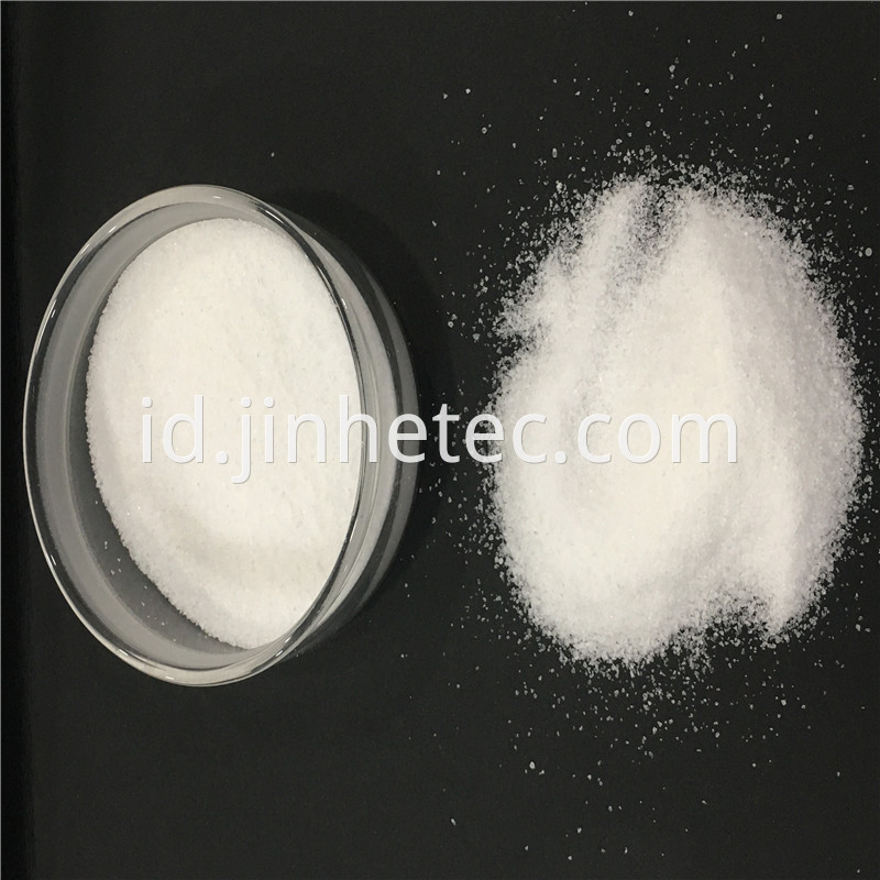 Cina Anionic Polyacrylamide / Polyacrylamide PAM Produsen