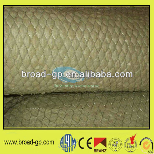Wire Mesh Rock Wool Blanket, High Quality Wire Mesh Rock Wool Blanket ...