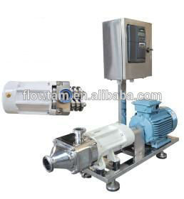 Sanitary Liquid Chocolate Pump, High Quality Sanitary Liquid Chocolate ...