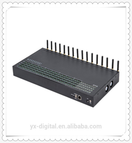 Gsm Gateway 16 Port Gsm Gateway Simbank 128 16 Channel Call Forward Gsm ...