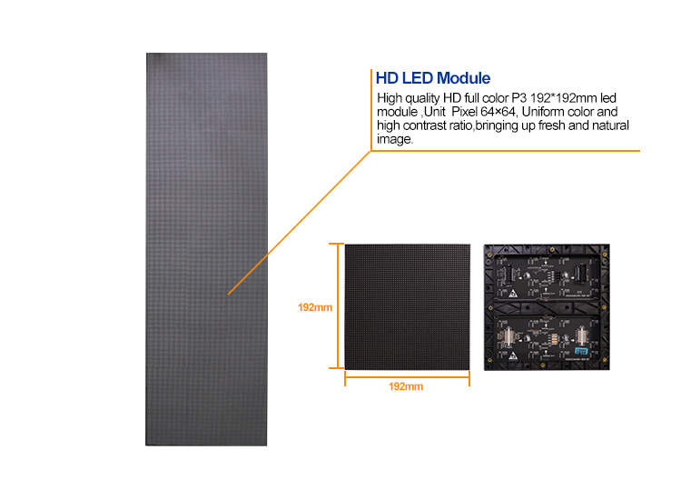 Led 디스플레이 P3 Led 배너 스탠드 Led 배너, Bossgoo.com의 고품질 Led 디스플레이 P3 Led 배너 ...
