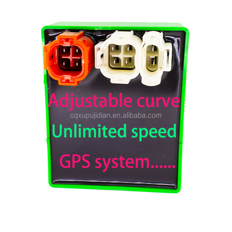 Customizable Digital Programmer Cdi Ignition Module: Factory Oem & Odm ...