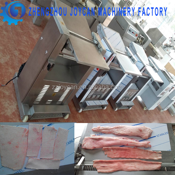 Pork Skinner: Automatic Pork Meat Skin Removing Machine, High Quality ...