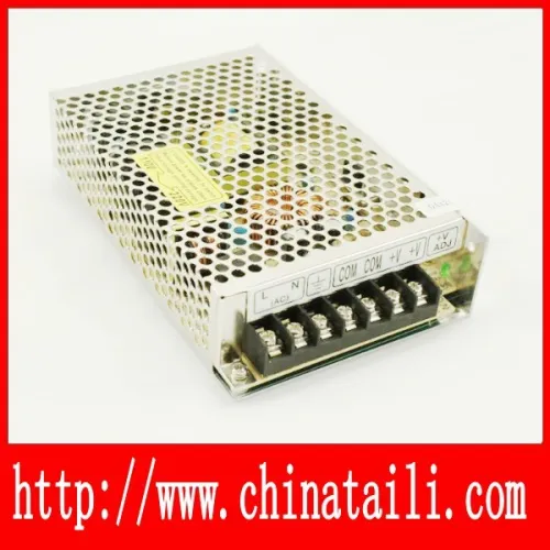 Universal Ac Input 100w S-100 Switching Power Supply (s-100-24), High ...