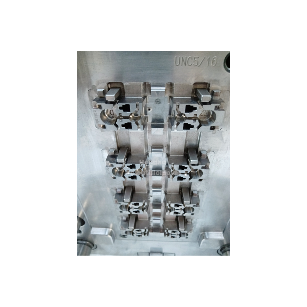 H13 4-cavity Injection Mould, High Quality H13 4-cavity Injection Mould ...