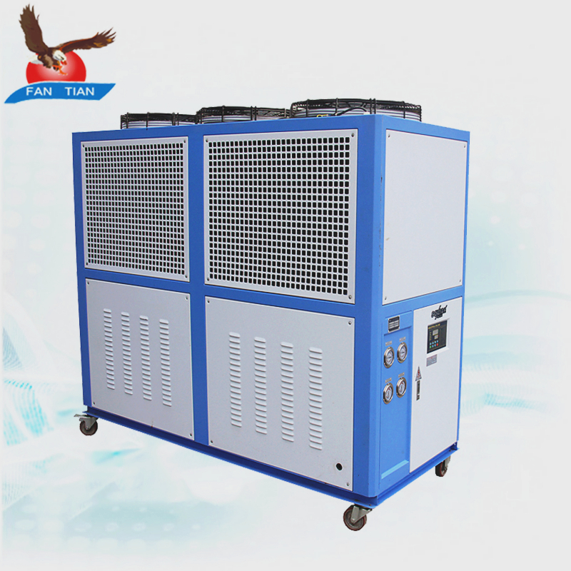 Air Cooled Chiller Unit With Scroll Copeland Compressor, High Quality ...