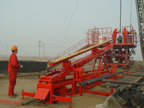 Sinotai Automatic Hydraulic Catwalk For Light Workover, High Quality ...