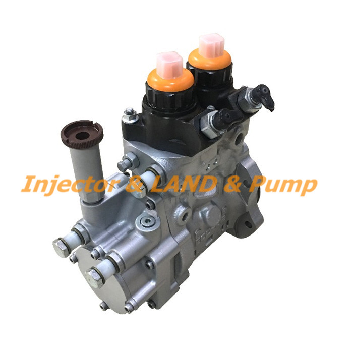 Fuel Pump Assy Saa6d170e 6245-71-1100 6245-71-1101 Injection Pump, High ...