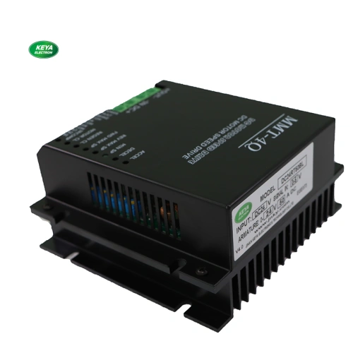 24V/48V DC Reversible Brush Motor Controller China Manufacturers ...