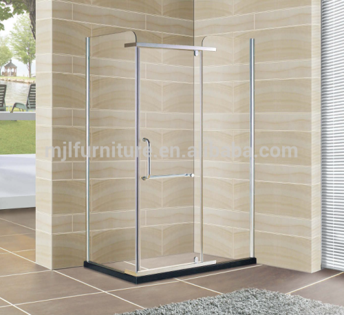 Frameless Glass Square Shower Enclosure, High Quality Frameless Glass Square Shower Enclosure on ...