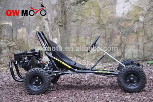 Qwmoto Racing Adult Go Kart Buggy 196cc 200cc Cheap Gas Powered Go ...
