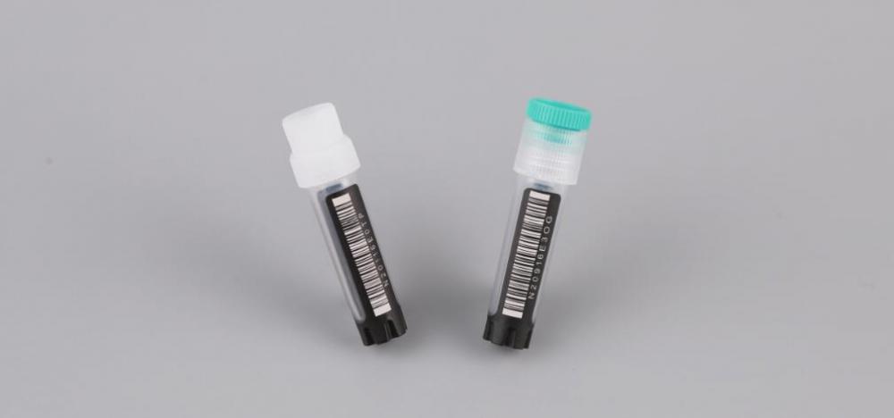 Intelligent Biobank Management System & Cryogenic Vials