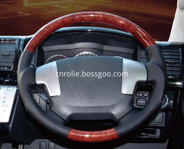 Toyota Hiace Steering Wheel Auto Parts Accessories, High Quality Toyota ...