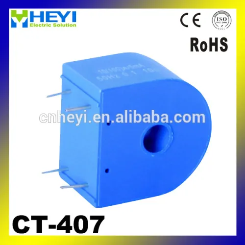 Mini Current Transformer Sensor, High Quality Mini Current Transformer ...