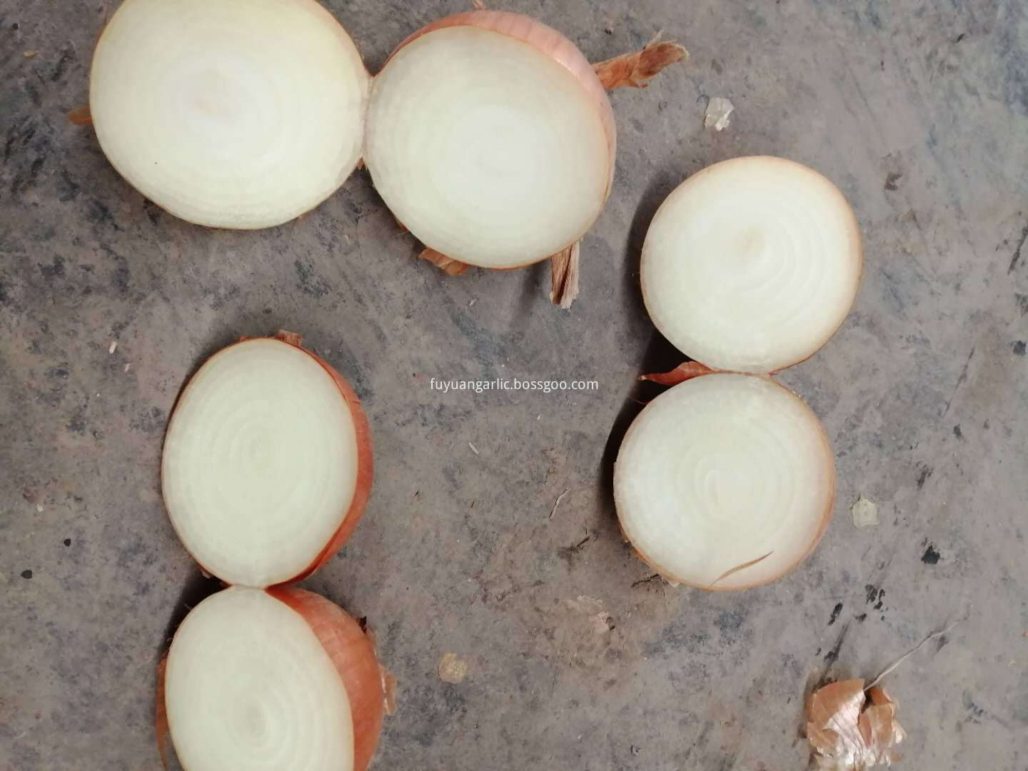 Bawang Kuning Segar Untuk Pasar Indonesia, kualitas tinggi Bawang ...