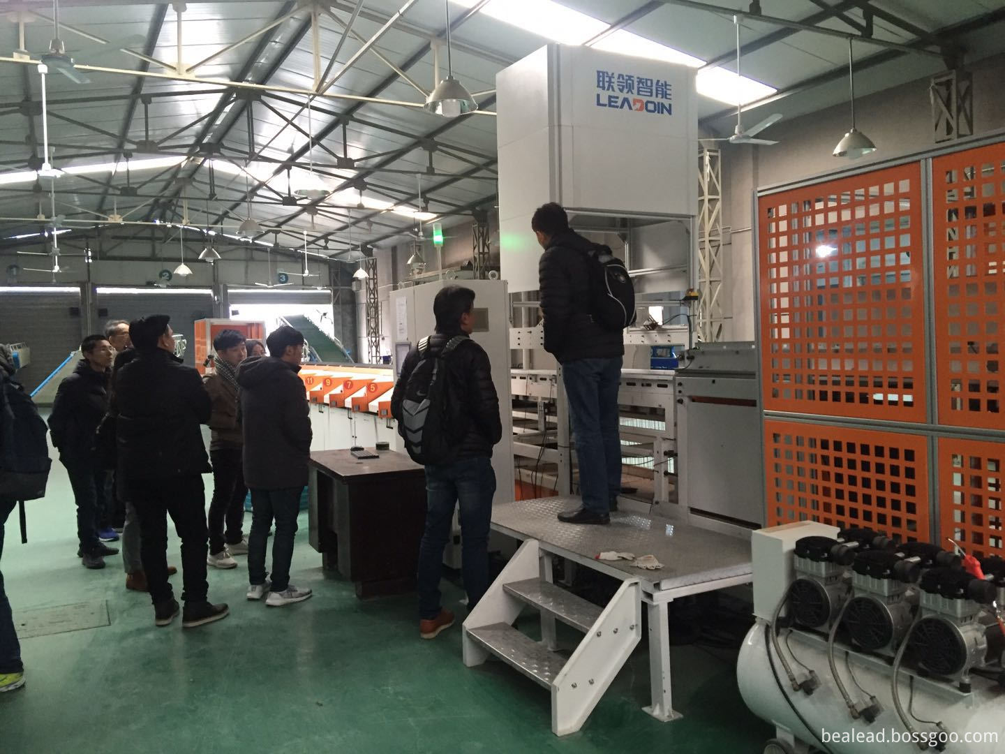 Line Logistics Sorting Machine, High Quality Line Logistics Sorting ...