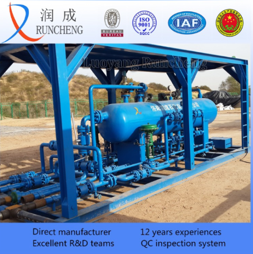 Pressure Vessel Oil And Gas Water Separator Gravity Separator Filter ...