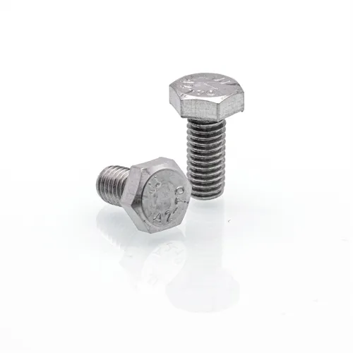 Din 933 Hex Head Bolts M5, High Quality Din 933 Hex Head Bolts M5 on ...