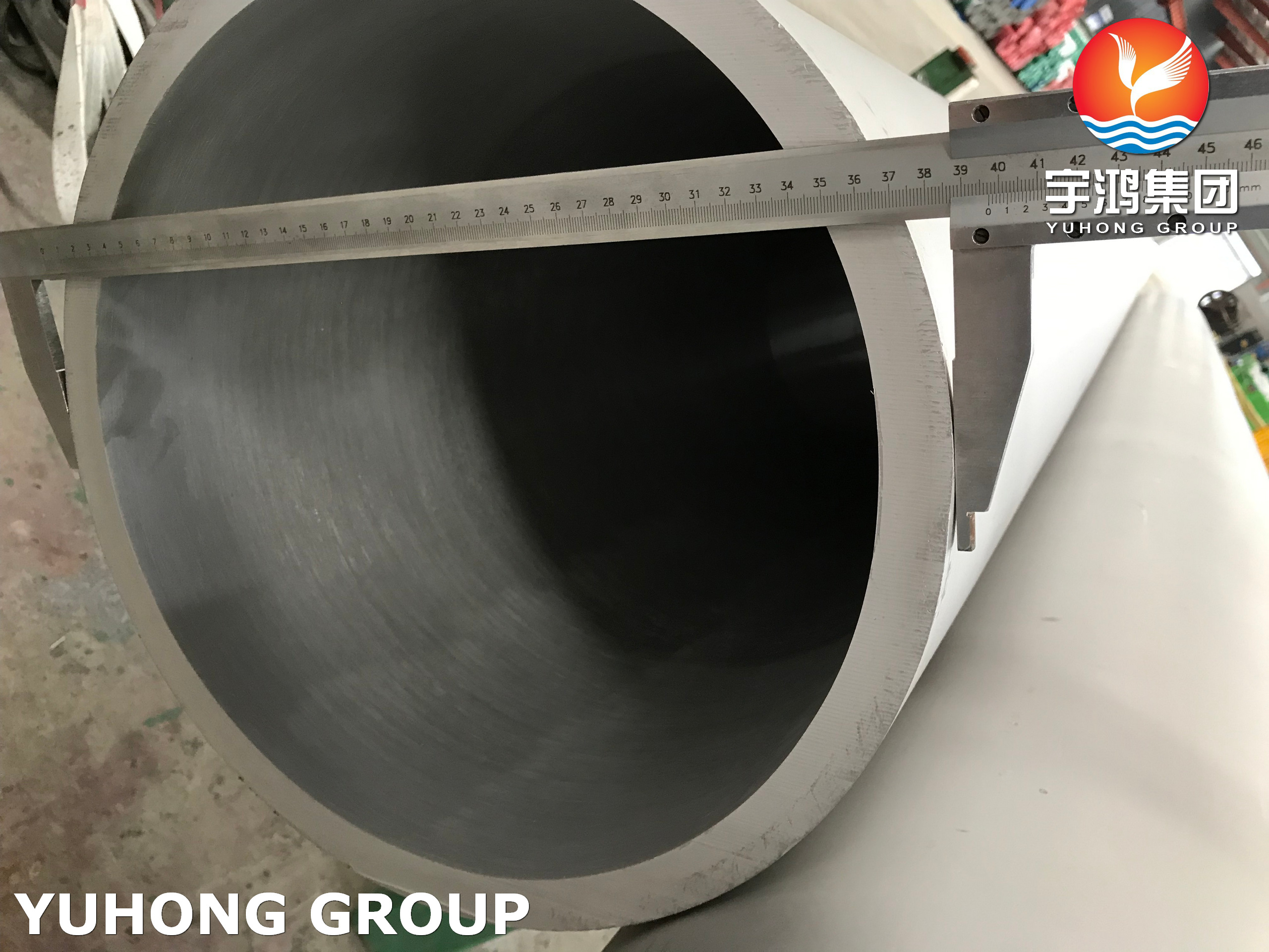 Jis G3457 Sus304/304l/316/316l/321/310s Seamless Pipe, High Quality Jis ...