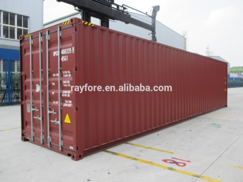 40hq Used Shipping Container 40hc New Dry Container, High Quality 40hq ...