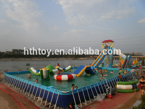 Metal Frame Discount Swimming Pools, High Quality Metal Frame Discount ...
