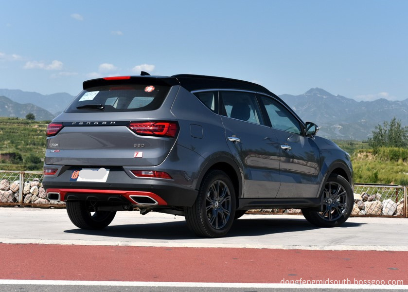 동풍 Suv Lhd 영광 580 Mpv, Cvt, Bossgoo.com의 고품질 동풍 Suv Lhd 영광 580 Mpv, Cvt