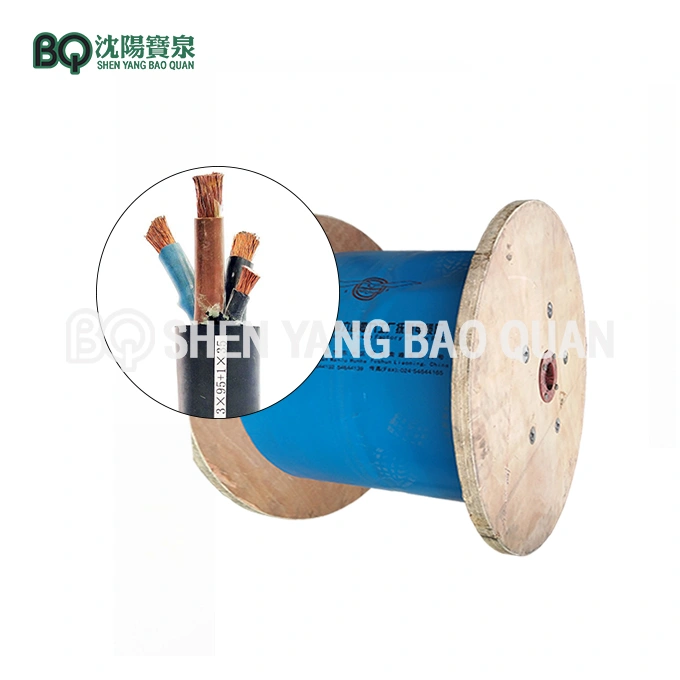 The Best Tower Crane Electric Cable YCW 3*95+1*35 Manufacturer from China