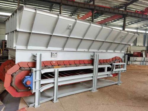 Hopper Type Slat Conveyor, High Quality Hopper Type Slat Conveyor on ...