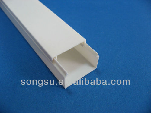 Wiring Casings Pvc Cable Trunking 20x10mm, High Quality Wiring Casings ...
