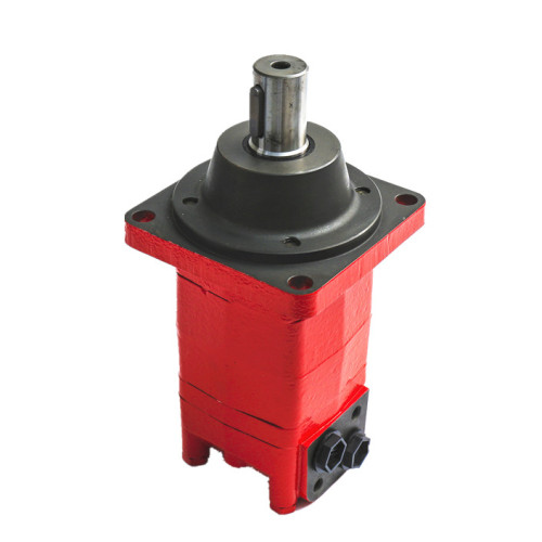 Oms Series Hydraulic Orbital Motor, High Quality Oms Series Hydraulic ...