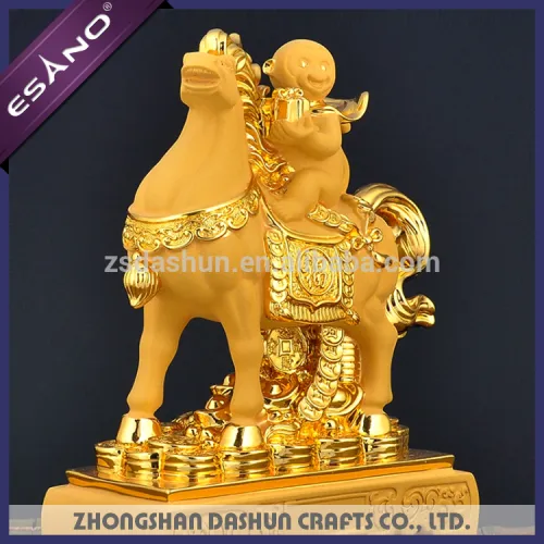 Chinese Good Luck Feng Shui Resin Monkey Decoration, High Quality ...