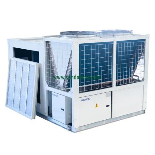 Economizer Rooftop Packaged Air Conditioning, High Quality Economizer ...