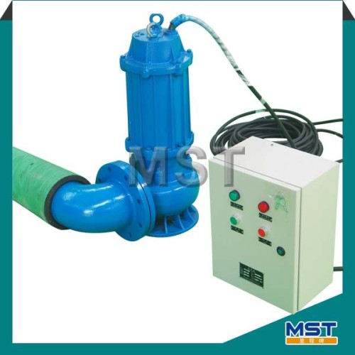 100 Hp Submersible Waste Water Pump, High Quality 100 Hp Submersible ...