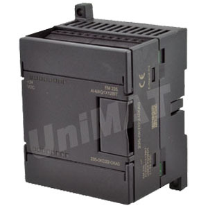 1 Analog Output And 4 Input Programming Logic Control Modular Plc, High ...