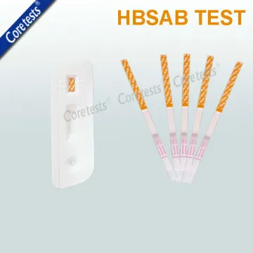 Hepatitis B Surface Antigen (hbsag) Rapid Test, High Quality Hepatitis ...