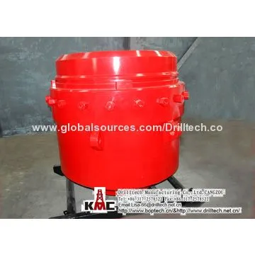 Diverter System, 20 3/4"3000psi Double Ram Bop/2fz53-21, High Quality ...