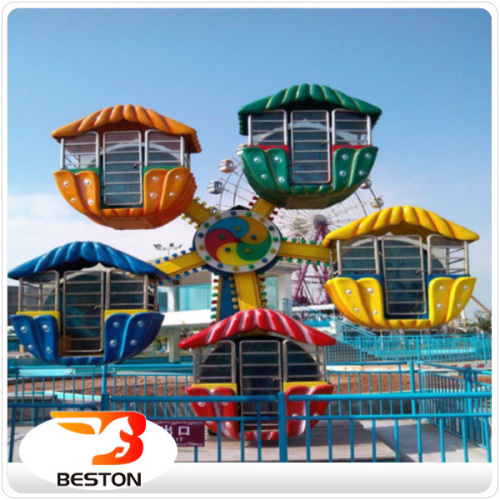 Cheap Carnival Amusement Ride Mini Ferris Wheel For Kids, High Quality ...