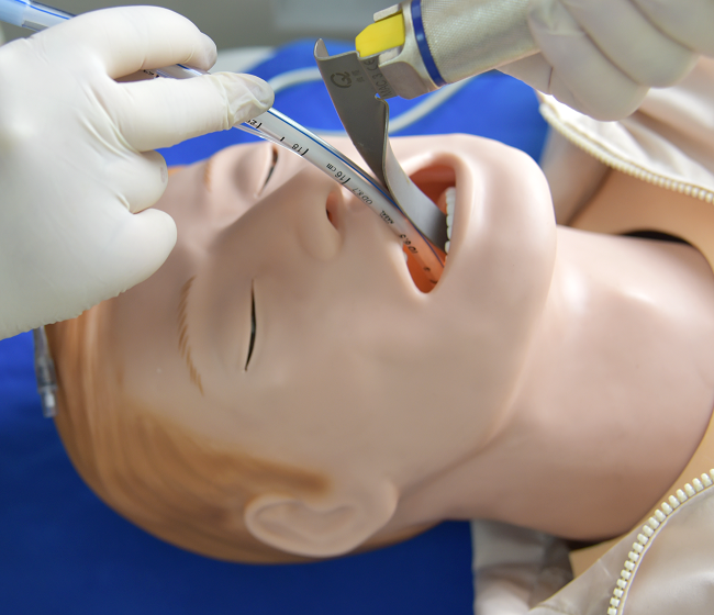 Acls Comprehensive Emergency Training Manikin - Gd/acls8000d, High ...