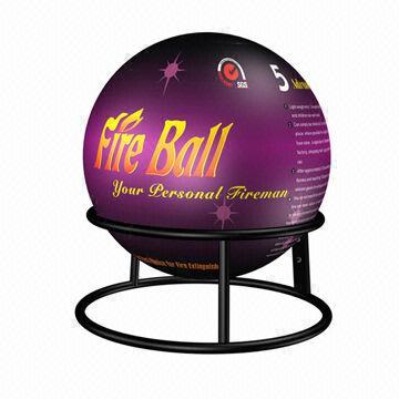 Auto Fire Off Ball Extinguisher For Cars, With Ce, Sgs And Rohs Marks ...