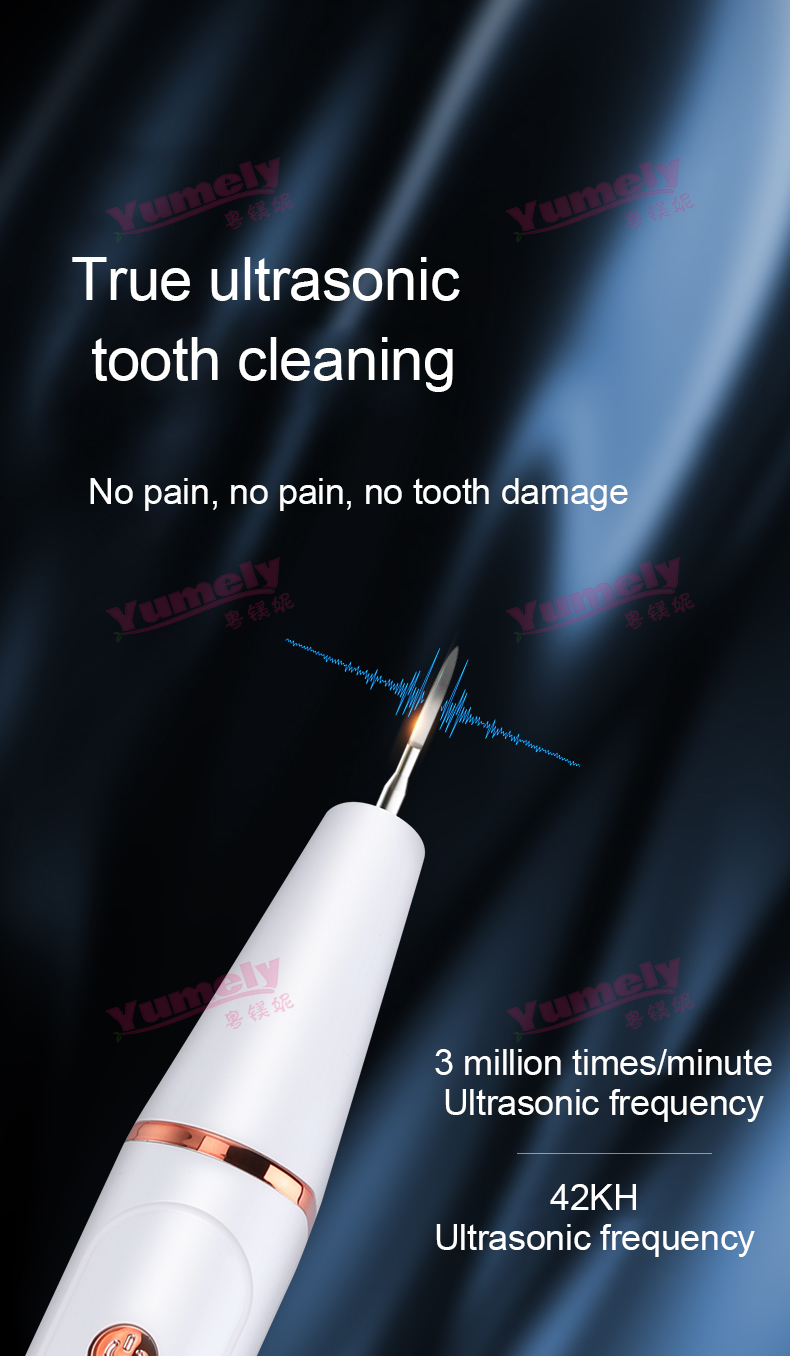 Household Handheld Ultrasonic Electric Teeth Cleaner, High Quality ...