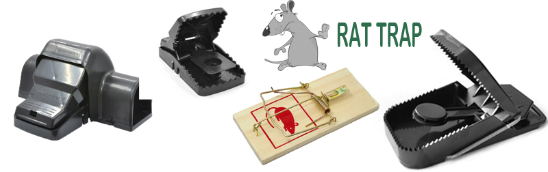 Spring Rat Trap With Private Logo, High Quality Spring Rat Trap With ...