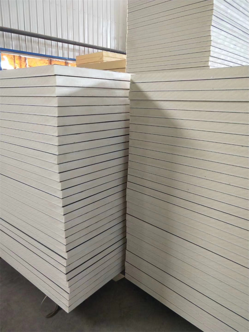 Polymer Sandwich Panel: Polyols And Isocyanate For Pu Pouring Foam ...
