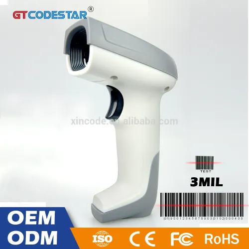 Programmable Barcode Scanner Pos Scanner Barcode Detector, High Quality ...