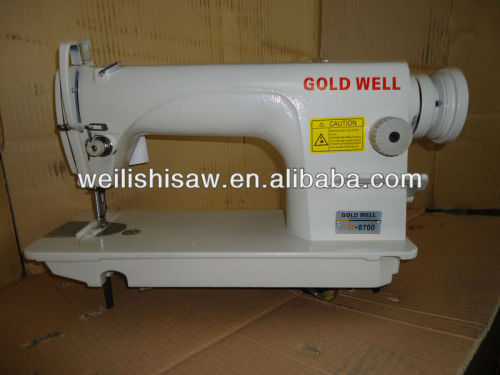 Singer Needle High Speed Lockstitch Sewing Machine 8700, High Quality ...