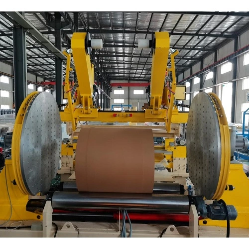 Kraft paper wrapping machine China Manufacturers Suppliers Factory Exporter