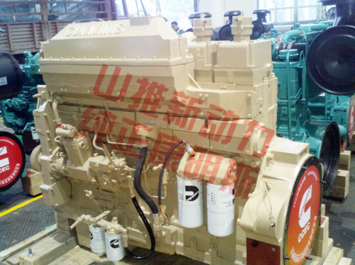 Kta19-c600 Genuine Cummins Engine, High Quality Kta19-c600 Genuine ...