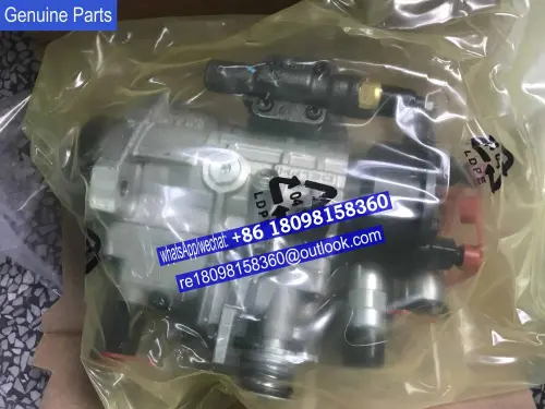 Genuine Perkins Engine Parts Diesel Fuel Injection Pump 8923a500g ...