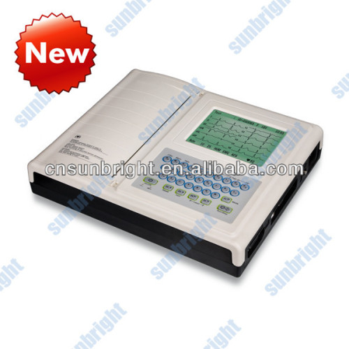 6 Channel Ecg Unit, High Quality 6 Channel Ecg Unit on Bossgoo.com
