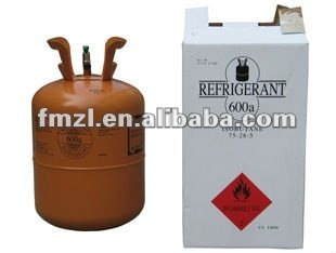 R600 Refrigerant Gas For Compressor N-butane, High Quality R600 ...